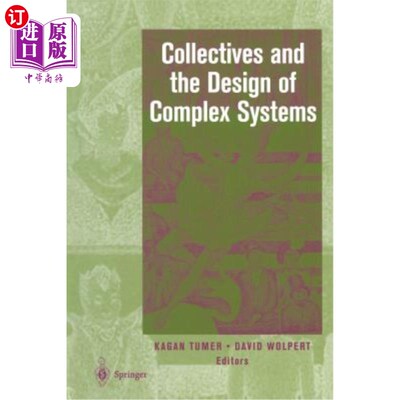 海外直订Collectives and the Design of Complex Systems 集体与复杂系统的设计