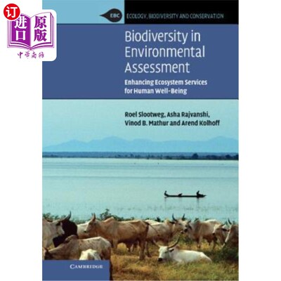 海外直订Biodiversity in Environmental Assessment: Enhancing Ecosystem Services for Human 环境评估中的生物多样性：为