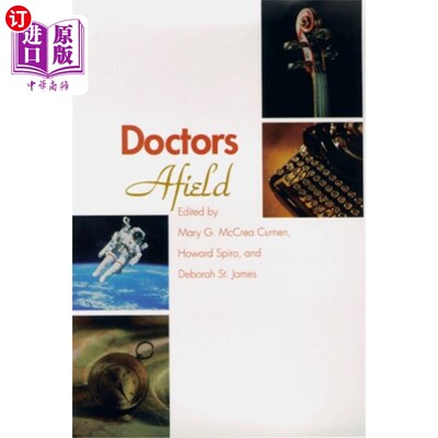 海外直订Doctors Afield 医生们在战场上