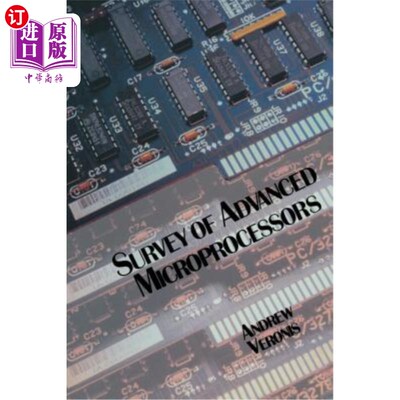 海外直订Survey of Advanced Microprocessors 先进微处理器综述