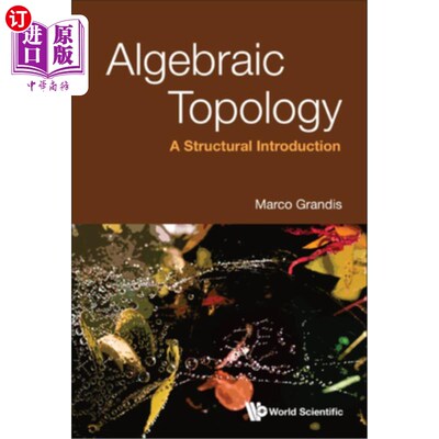 海外直订Algebraic Topology: A Structural Introduction 代数拓扑:结构导论