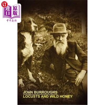 海外直订Locusts and Wild Honey 蝗虫和野蜂蜜
