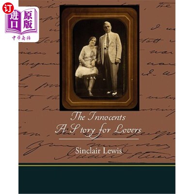 海外直订The Innocents: A Story for Lovers 无辜者：情人的故事