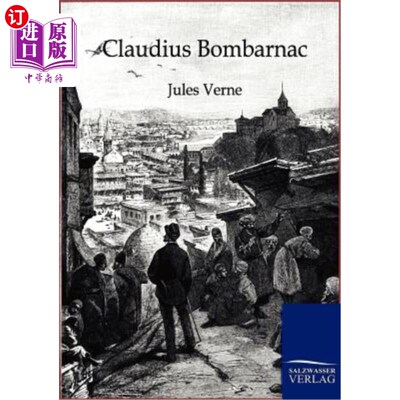 海外直订德语 Claudius Bombarnac 克劳迪斯·博巴尔纳克