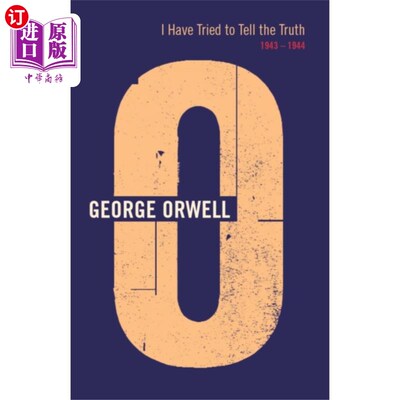 海外直订I Have Tried To Tell The Truth 我试着说出真相
