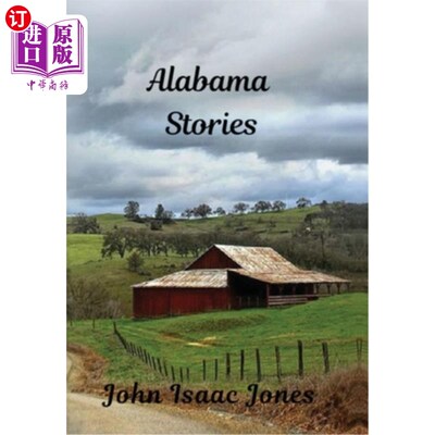 海外直订Alabama Stories 阿拉巴马州的故事