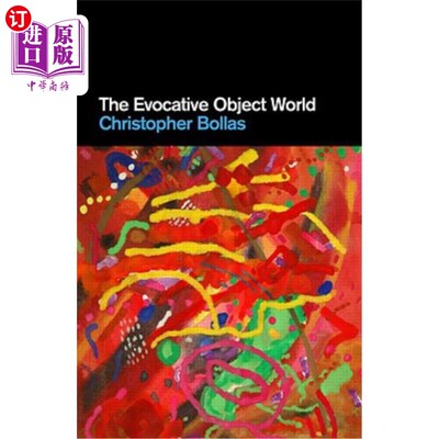 海外直订医药图书The Evocative Object World 唤起对象世界