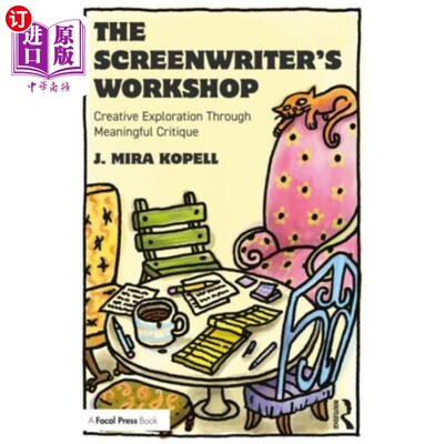海外直订Screenwriter's Workshop 编剧的工厂