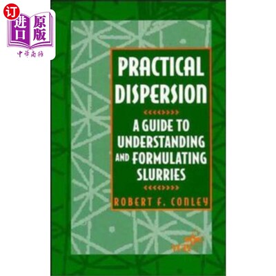 海外直订Practical Dispersion - A Guide to Understanding ... 实际的色散