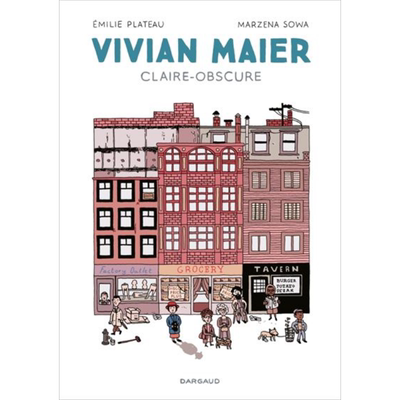 伟大的街头摄影师薇薇安迈尔