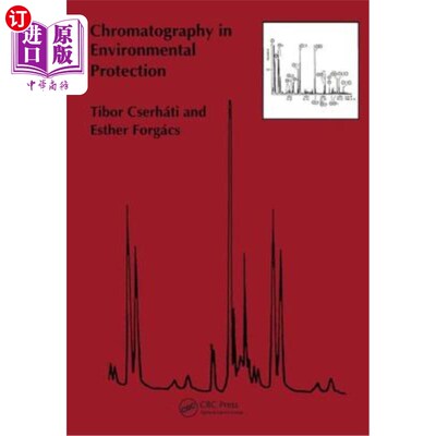 海外直订Chromatography in Environmental Protection 色谱法在环境保护中的应用