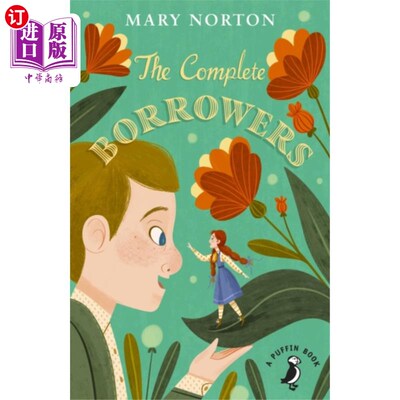 海外直订Complete Borrowers 完整的借款人