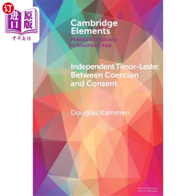 海外直订Independent Timor-Leste 东帝汶独立