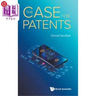 海外直订The Case for Patents 专利案
