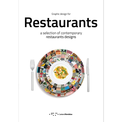 餐厅平面设计：当代餐厅设计精选