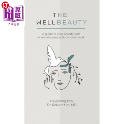 海外直订医药图书The WellBeauty: A guide to your beauty tool when skincare products don't work WellBeaut