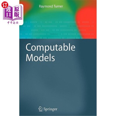 海外直订Computable Models 可计算的模型
