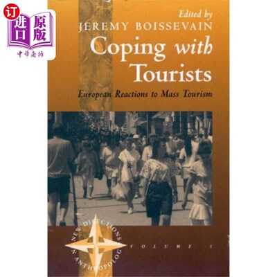 海外直订Coping with Tourists 应对游客