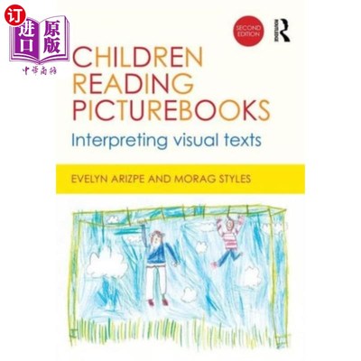 海外直订Children Reading Picturebooks 儿童阅读Picturebooks