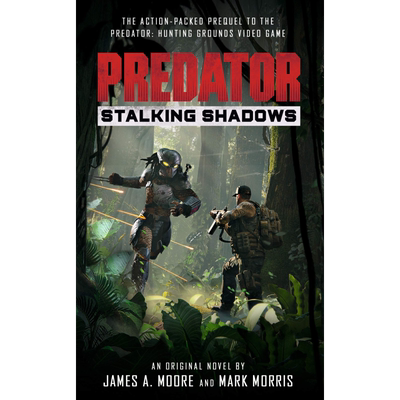 现货 跟踪阴影 The Seared Lands 英文原版 James A Moore【中商原版】