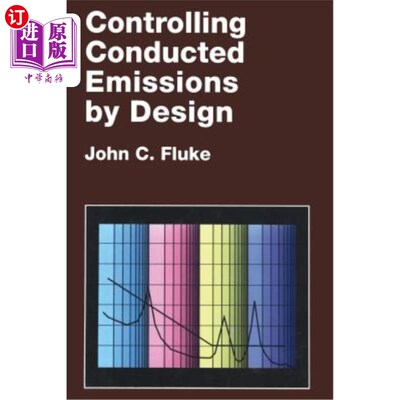 海外直订Controlling Conducted Emissions by Design 通过设计控制传导排放