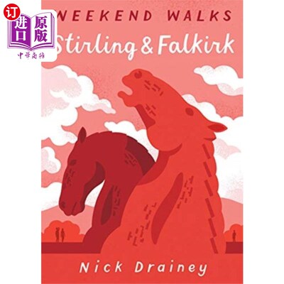 海外直订Stirling & Falkirk 斯特林&福尔柯克