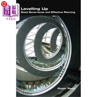 海外直订Levelling Up. Good Governance and Effective Planning 水准测量。良好的治理和有效的规划