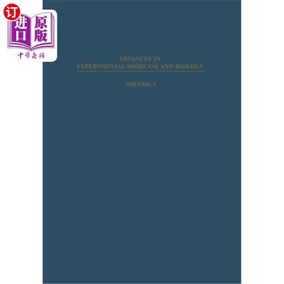 海外直订医药图书Pharmacology of Hormonal Polypeptides and Proteins: Proceedings of an Internatio 激素多肽和蛋白质的