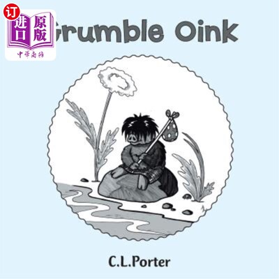海外直订Grumble Oink 发牢骚