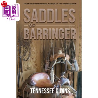 海外直订Saddles of Barringer 马鞍的巴林杰