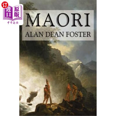 海外直订Maori 毛利