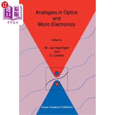 海外直订Analogies in Optics and Micro Electronics: Selected Contributions on Recent Deve 光学和微电子类比：对最近发