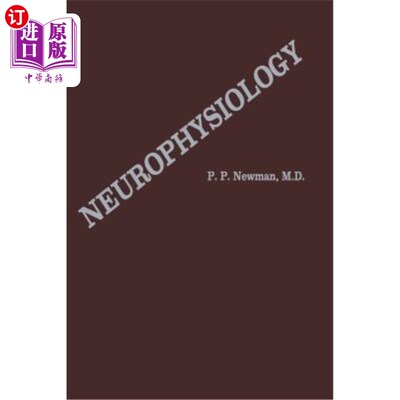海外直订医药图书Neurophysiology 神经生理学