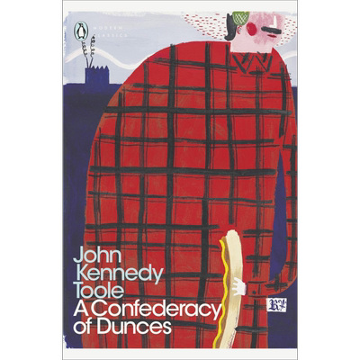 约翰·肯尼迪·图尔笨蛋联盟 英文原版 A Confederacy of Dunces John Kennedy Toole 普利策小说奖【中商原版】