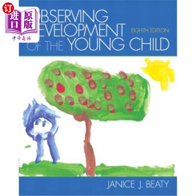 海外直订Observing Development of the Young Child 观察幼儿的发展
