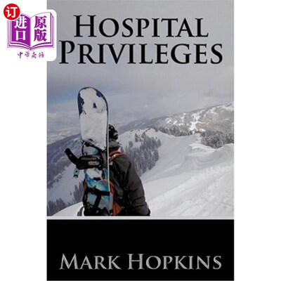 海外直订Hospital Privileges 医院的特权