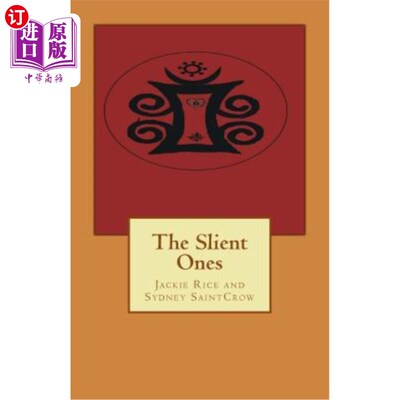 海外直订The Slient Ones 静谧的