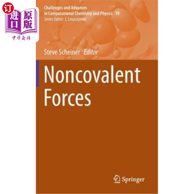 海外直订Noncovalent Forces 共价的力量