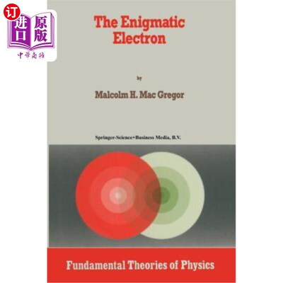 海外直订The Enigmatic Electron 神秘的电子