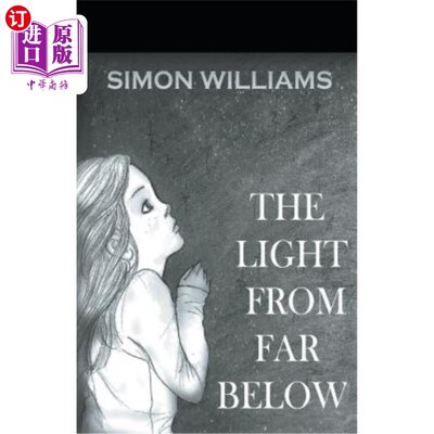 海外直订The Light From Far Below 从远处发出的光