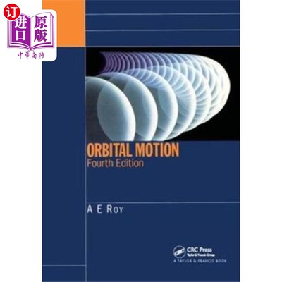 海外直订Orbital Motion 轨道运动