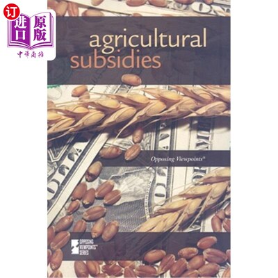 海外直订Agricultural Subsidies
