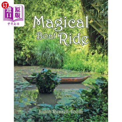 海外直订Magical Boat Ride 神奇的乘船旅行