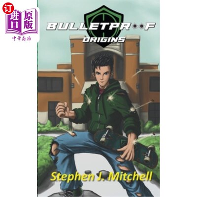 海外直订Bulletproof: Origins 防弹:起源