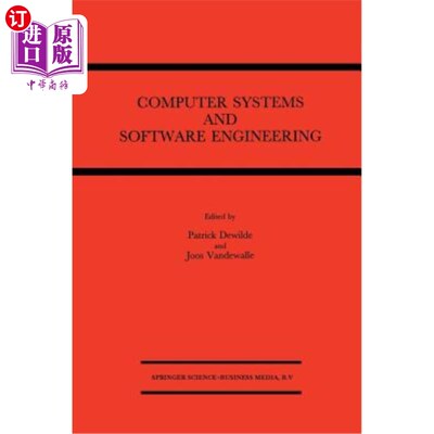 海外直订Computer Systems and Software Engineering: State-Of-The-Art 计算机系统与软件工程：最新进展