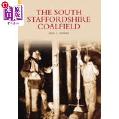 海外直订South Staffordshire Coalfield 南斯塔福德郡煤田
