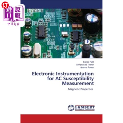 海外直订Electronic Instrumentation for AC Susceptibility Measurement 交流磁化率测量用电子仪器