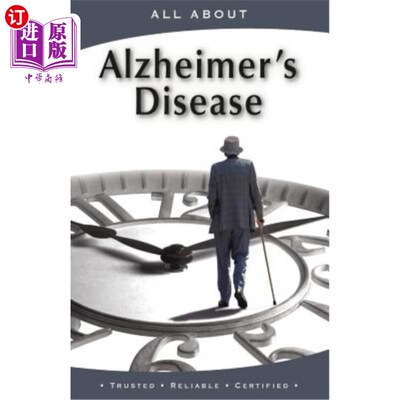 海外直订医药图书All About Alzheimer's Disease 关于阿尔茨海默氏症