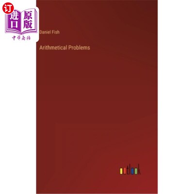 海外直订Arithmetical Problems 算术问题