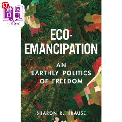 海外直订Eco-Emancipation Eco-Emancipation